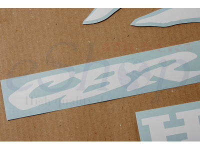 CBR 900RR 1998 1999 set #3 | Eshop Stickers
