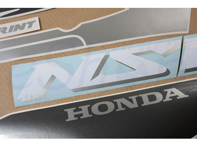 NSR 125 2001 2002 set #2 | Eshop Stickers