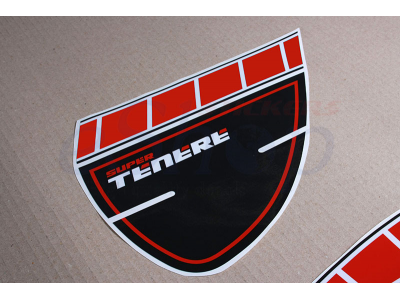 Yamaha XT 1200Z 2013 2014 Super Tenere World Crosser set #2 | Eshop ...