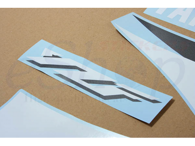 YZF R6 2002 Blue EU set | Eshop Stickers