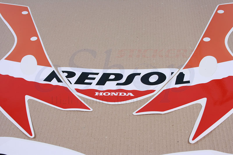 CBR 1000 RR Repsol 2007 2008 set | Eshop Stickers