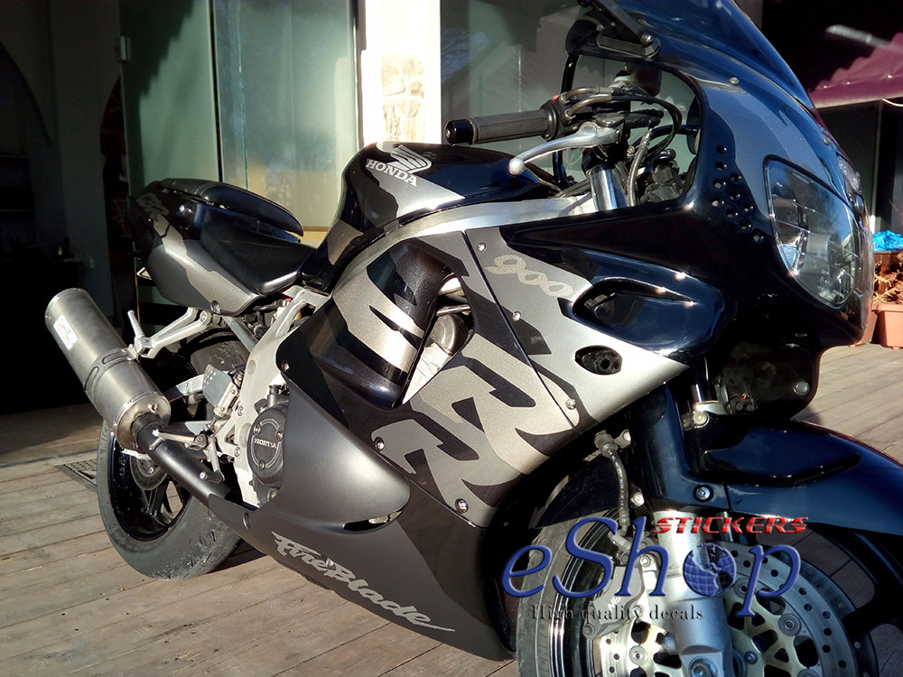 Honda CBR 900RR 919RR 1996 1997 set #4 | Eshop Stickers