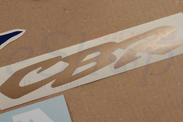 CBR 900RR 1998 1999 set #1 | Eshop Stickers
