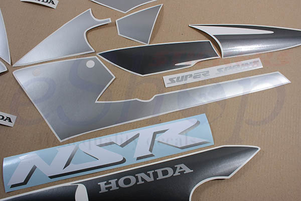 NSR 125 2001 2002 set #2 | Eshop Stickers