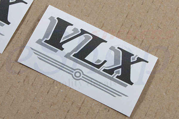 Shadow 600 VLX 1995/96 set | Eshop Stickers