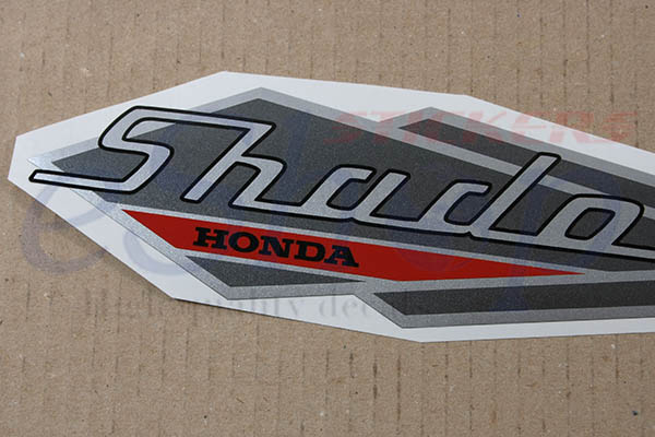 Shadow 600 VLX 1995/96 set | Eshop Stickers