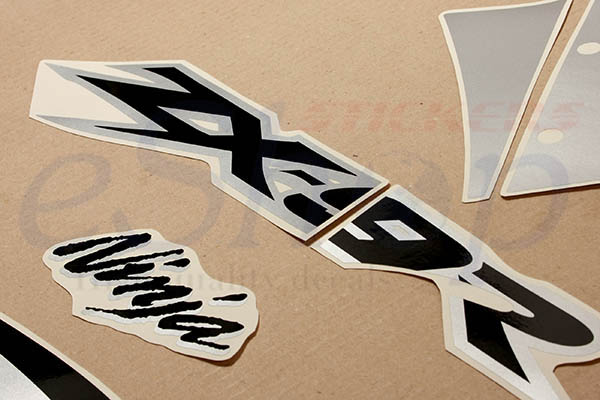 ZX-9R 2003 set #1 | Eshop Stickers