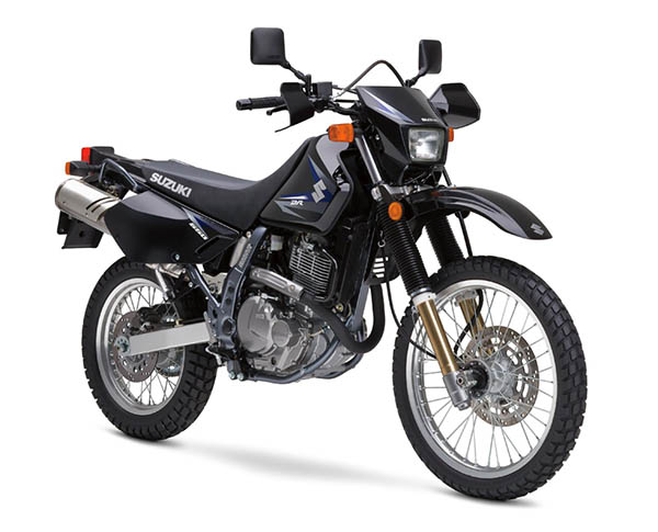 DR 650 set Mod 2010 Dark grey version | Eshop Stickers