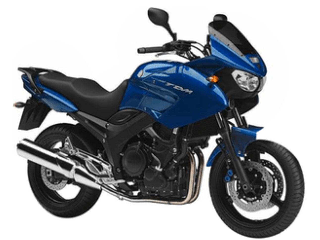 Yamaha TDM twin 900 2002 2006 blue set | Eshop Stickers