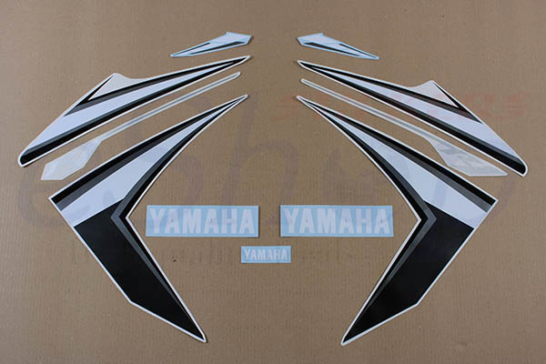 YZF R1 2007 Blue set | Eshop Stickers